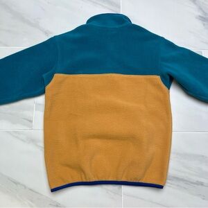 Patagonia | Shirts & Tops | Patagonia Kids Lightweight Synchilla Snapt ...